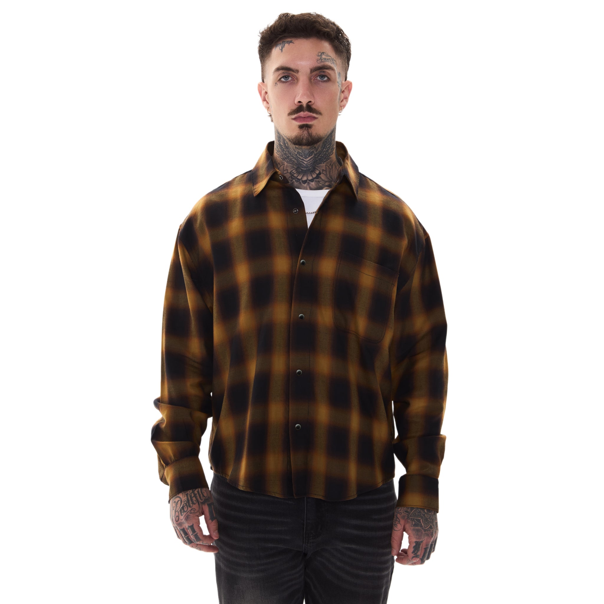 THE RUSTIC PLAID